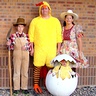 The Family Farm - Creative Costumes for Families - Photo 2/9