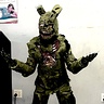 Five Nights at Freddy's Springtrap Costume