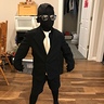 Fortnite Shadow Henchman Costume
