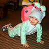 Gary the Snail SpongeBob SquarePants Costume