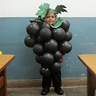 Homemade Grapes Costume | Easy DIY Costumes