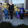 Gru and Crew - Despicable Me 2 Family Costume | Best DIY Costumes