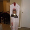 DIY Headless Costume