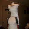 Headless Woman Costume