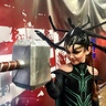 Thor Ragnarok: Hela Goddess of Death Costume | DIY Instructions