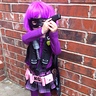 Hit Girl Toddler Costume