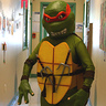 Homemade TMNT Raphael Costume | Coolest DIY Costumes - Photo 2/5