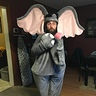 DIY Horton Costume