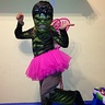 Hulk-Fairy Halloween Costume Idea | Unique DIY Costumes