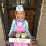 Ice Cream Vendor Costume