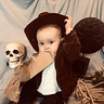 Indiana Jones Baby Costume | Creative DIY Costumes
