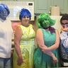 Inside Out Costume | No-Sew DIY Costumes