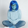 Inside Out Sadness Costume