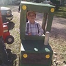 John Deere Tractor Costume | Last Minute Costume Ideas