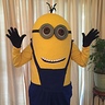 Kevin the Minion Costume