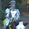 Knight in Shiny Armour Costume | Creative DIY Costumes