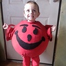 Kool-Aid Man Toddler Costume