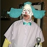 Krusty the Clown Costume