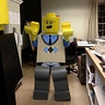 Homemade Life Size LEGO Costumes | Original DIY Costumes - Photo 2/10