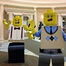 Homemade Life Size LEGO Costumes | Original DIY Costumes