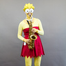 Lisa Simpson Costume