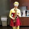 Lisa Simpson Costume