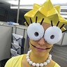 Lisa Simpson Costume