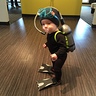 Littlest Scuba Diver - Baby Diver Costume | Step by Step Guide