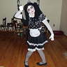 Living Dead Doll Halloween costume