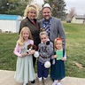 Matilda Crew Family Halloween Costume