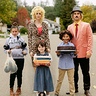 Matilda Movie Family Costume