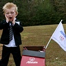 Mayhem, the Allstate Guy Halloween Costume