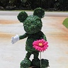 Mickey Mouse Topiary Costume | Original DIY Costumes