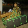 Military Tanker Costume | DIY Costumes Under $25