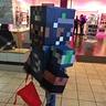 Minecraft Russell Wilson Costume | DIY Instructions