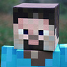 Original Minecraft Steve Costume