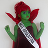 Miss Argentina the dead receptionist from Beetlejuice Costume