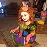 Miss Mad Hatter Costume for a Girl