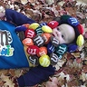 M&M Minis Costume - Photo 3/5
