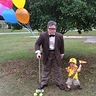 Mr. Fredrickson and Russell Costume | DIY Costumes Under $65