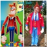 Mr. Toffee with Candy Crush Candy Costume | Creative DIY Ideas
