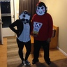 Mrs Utz and Mr Boh Couples Costume | DIY Costumes Under $65