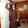 Muammar Gaddafi Halloween costume | Easy DIY Costumes