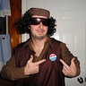 Muammar Gaddafi Halloween costume | Easy DIY Costumes