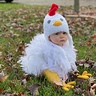 My Little Chickadee Costume