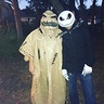 Nightmare Before Christmas Oogie Boogie Man Costume | Coolest Halloween ...