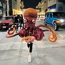 Handmade Octopus Costume
