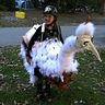 Ostrich Racer Costume | Unique DIY Costumes