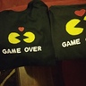 Pac-Man Love Couple Costume | Last Minute Costume Ideas