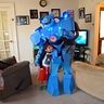 Pacific Rim Gypsy Danger Costume